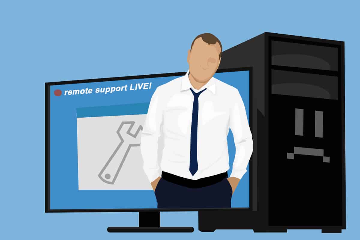 Computer Broken? Watch Us Fix It – LIVE! - Abrisuite